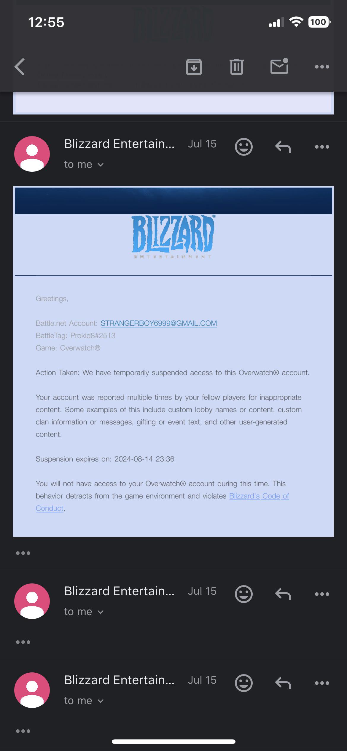 Suspension expires | Scrolller