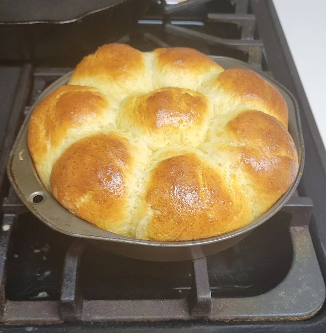 Japanese Milk Bread rolls | Scrolller