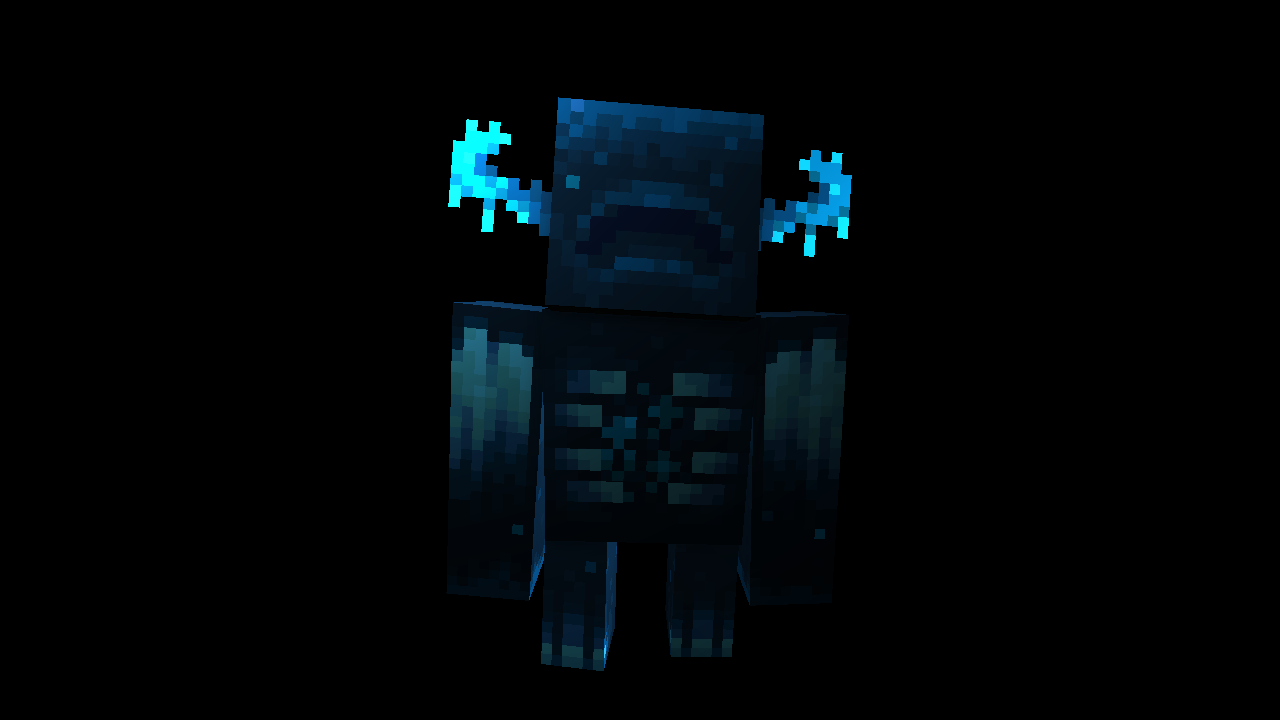 Warden Render I Made! (it's a scrapped render- I will finish it later on someday.) | Scrolller