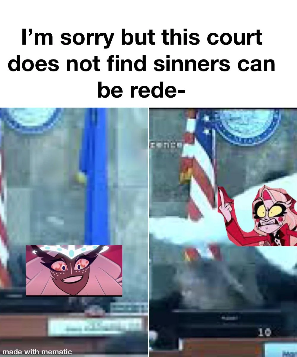 Here is a goofy lil thing I made | Scrolller