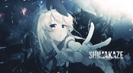 Shimakaze | Scrolller