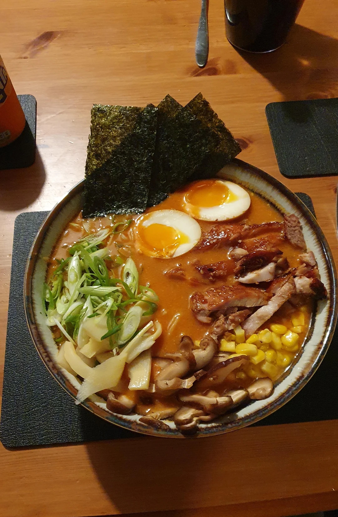 Nothing like miso ramen in the middle of winter | Scrolller