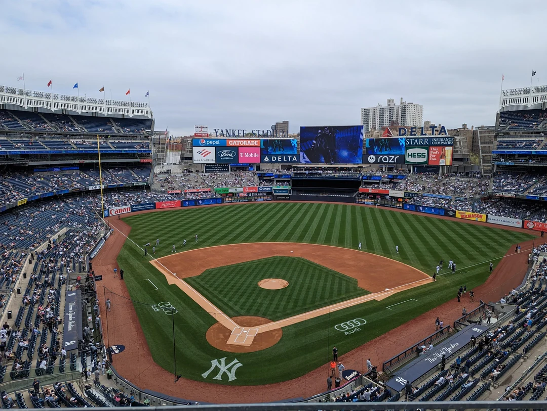 Yankee Stadium- Bronx, NY | Scrolller