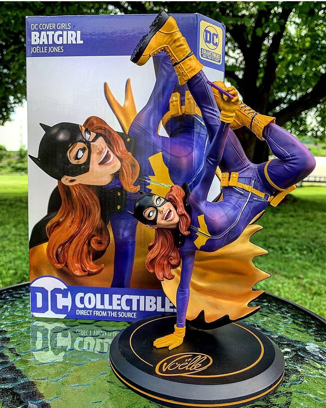 Some of my Barbara Gordon Batgirl Collection. | Scrolller