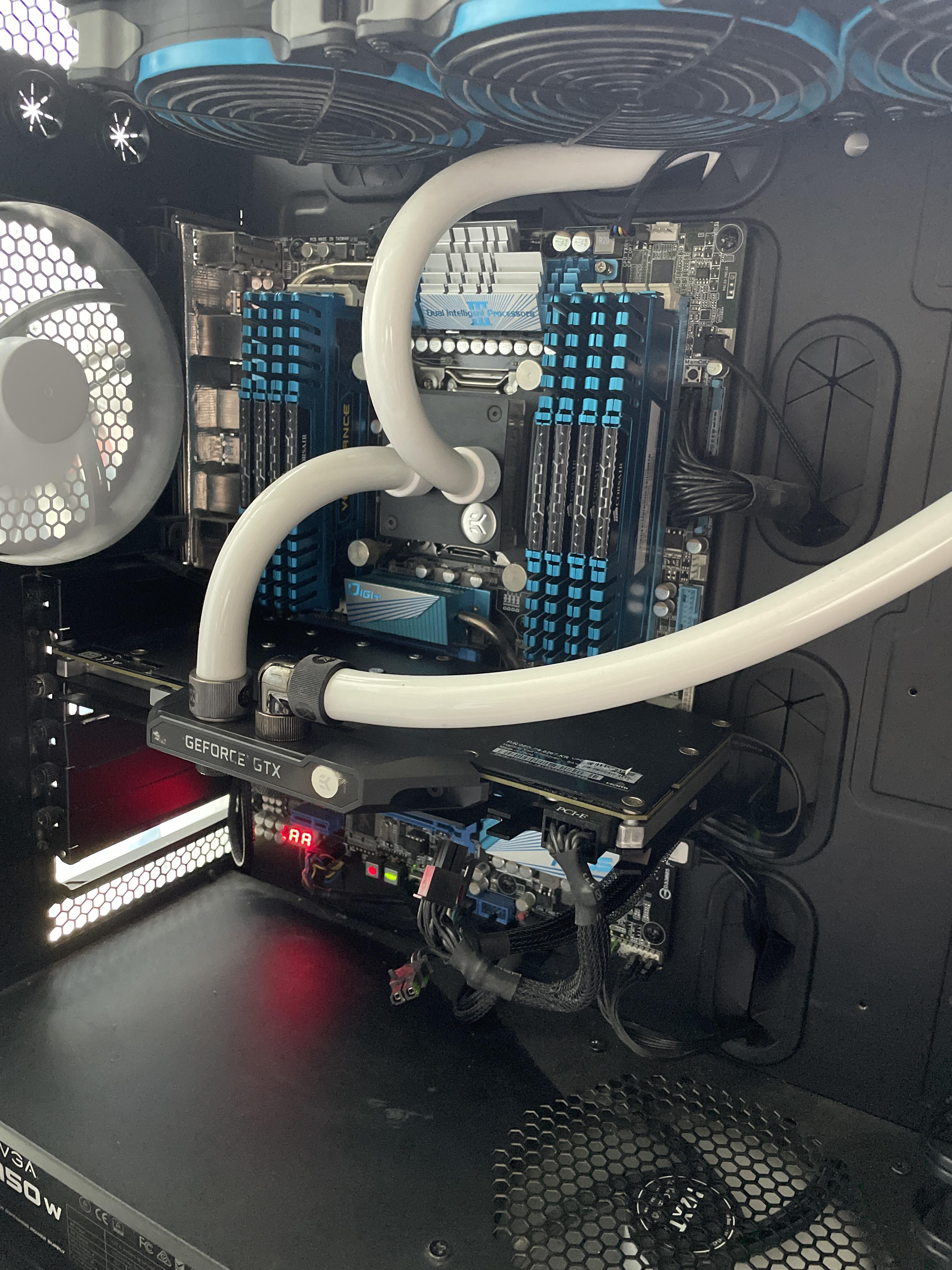 How to Remove GPU from loop | Scrolller