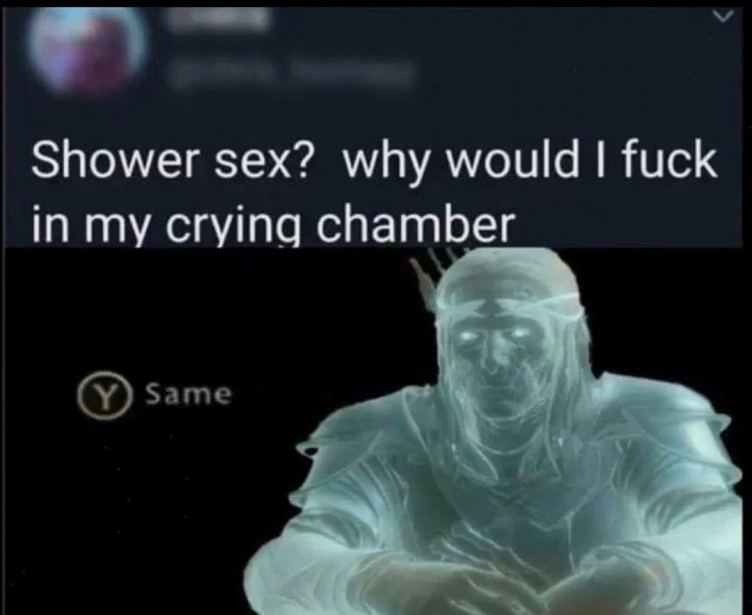 i can't do that in my safe spot | Scrolller