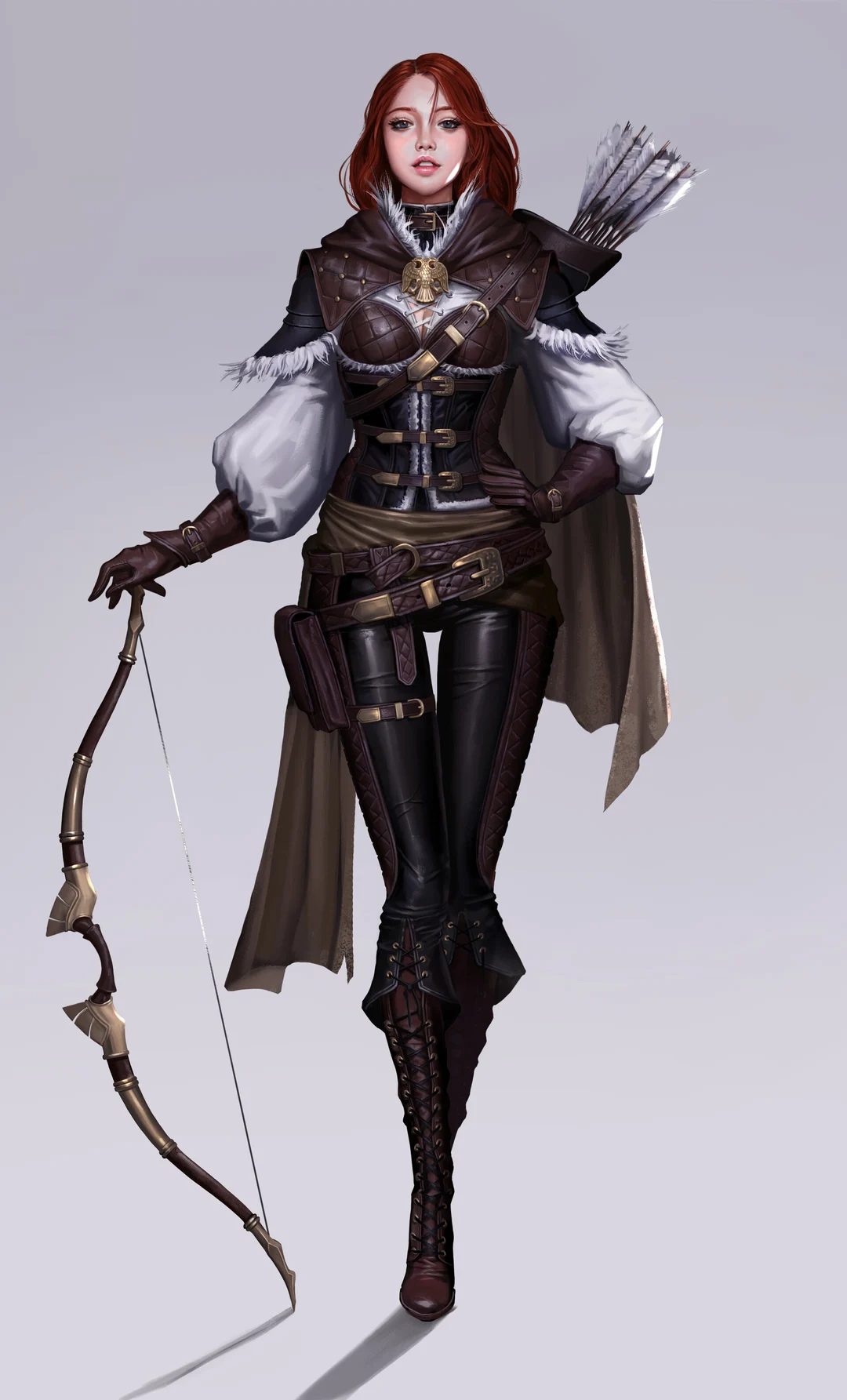 Ranger by HaRimJang | Scrolller