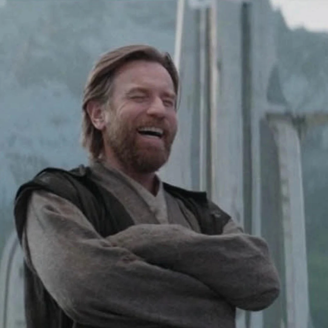 Obi-Wan Kenobi Joke | Scrolller