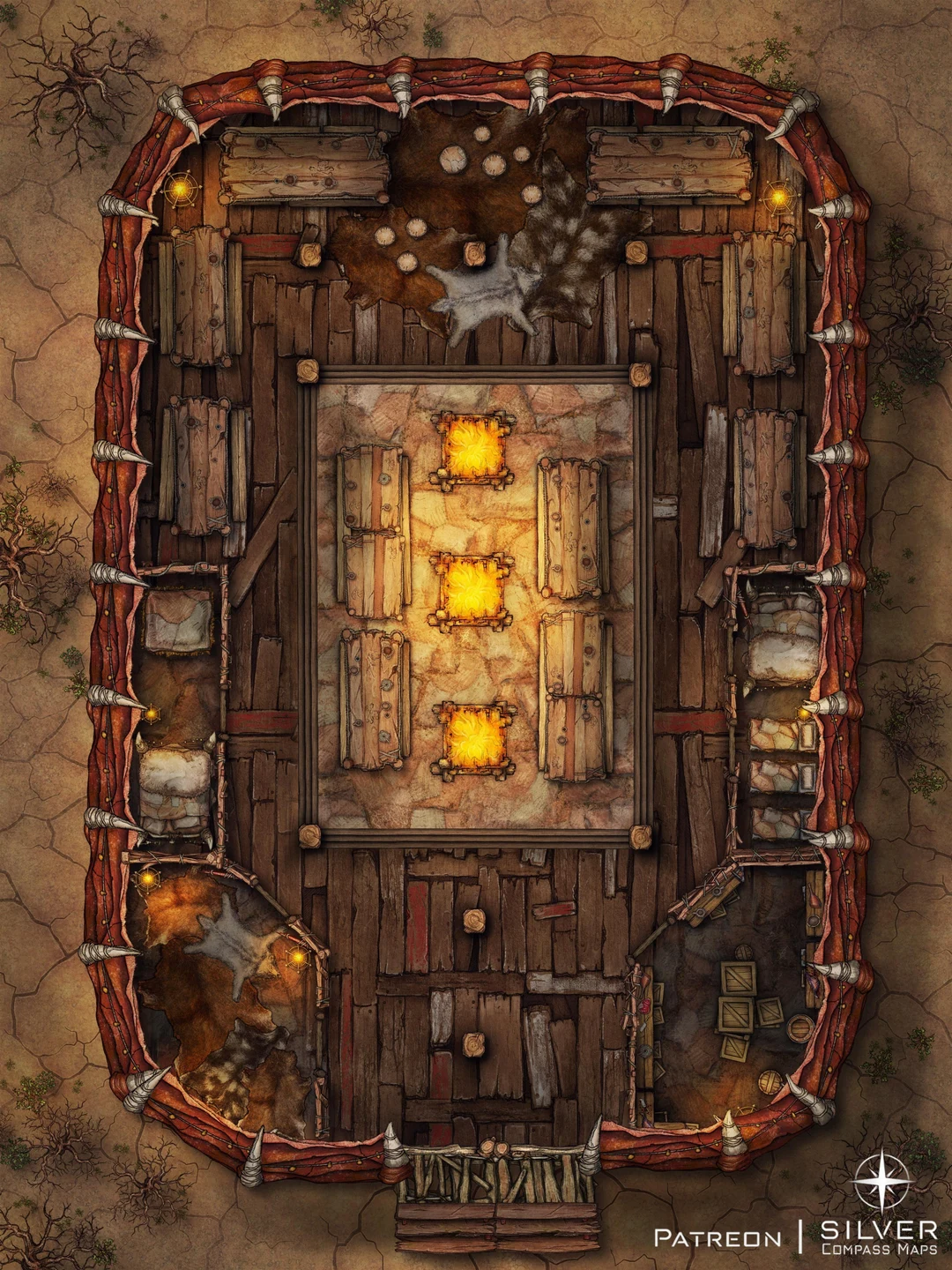 Orc Tavern | Scrolller