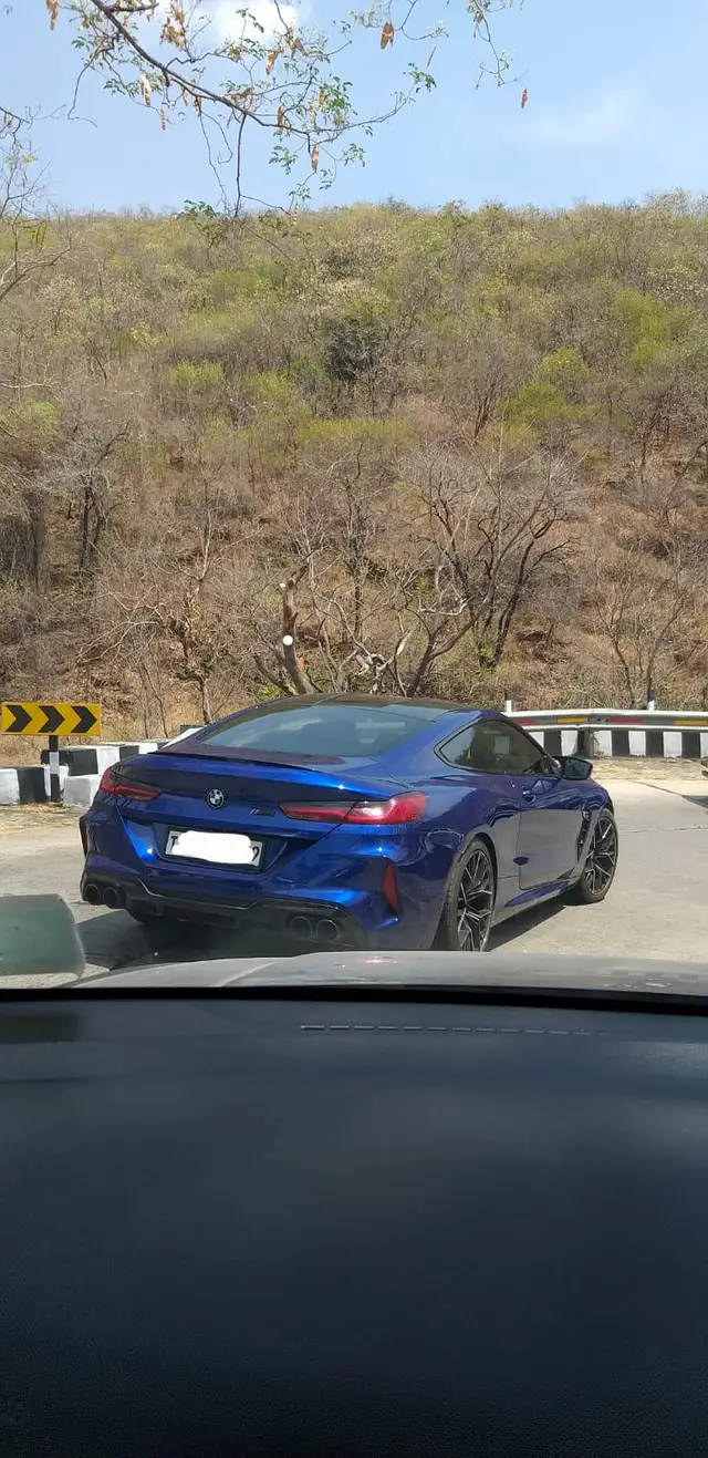 BMW M8 Competition [777x1599] | Scrolller