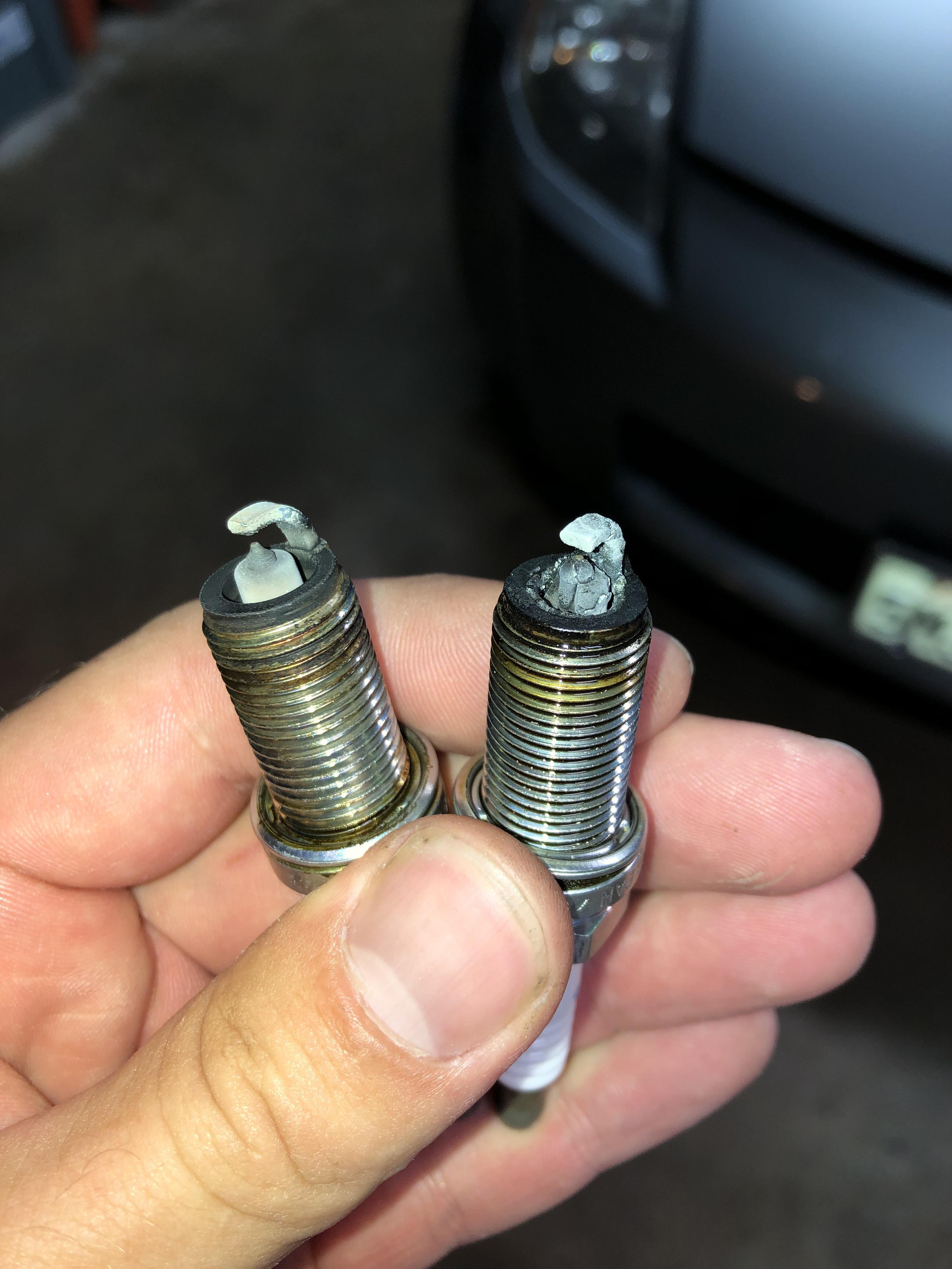 Rough Idle Solved | Scrolller