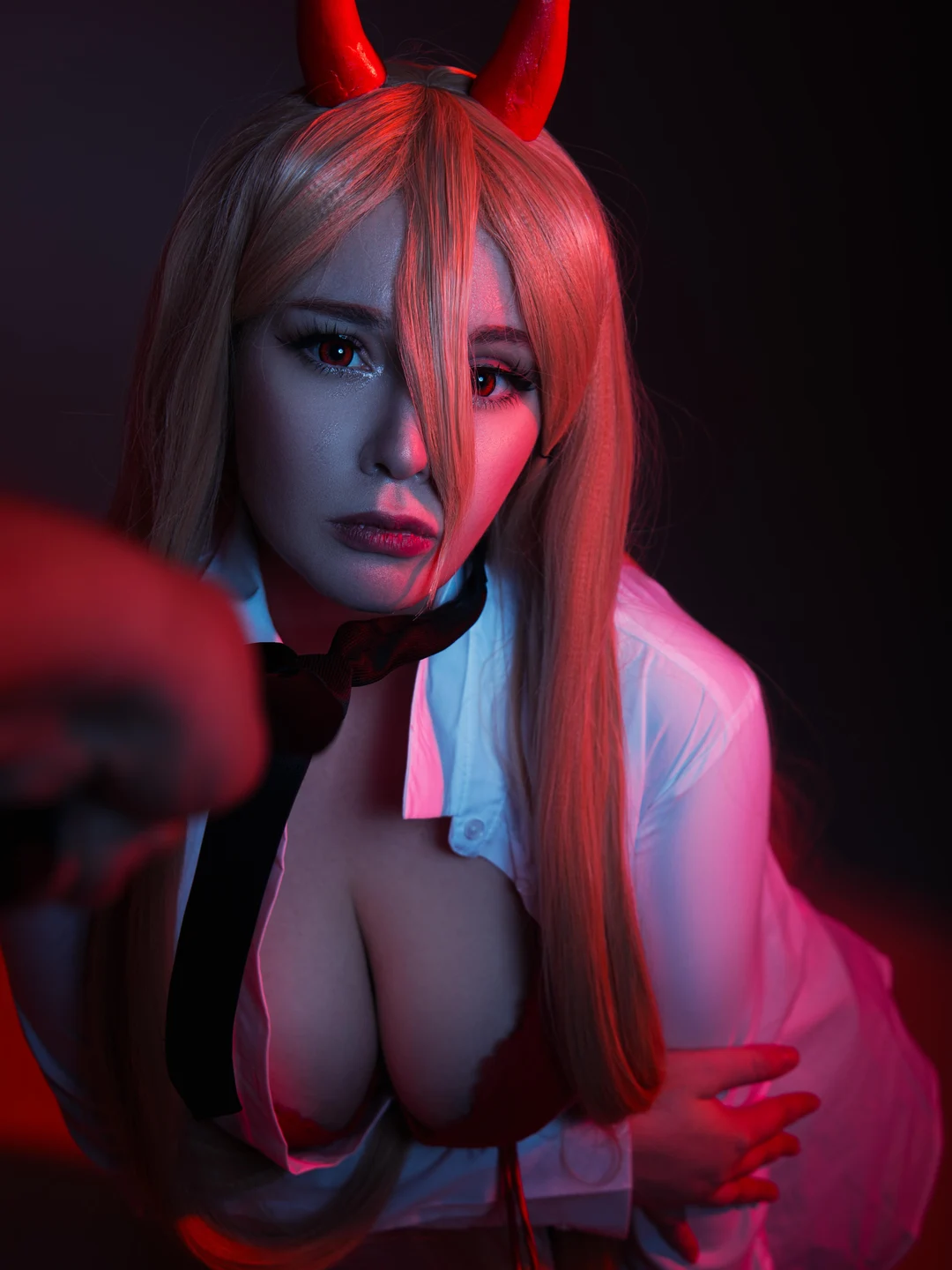 Power (Akemi013) [Chainsaw Man] | Scrolller