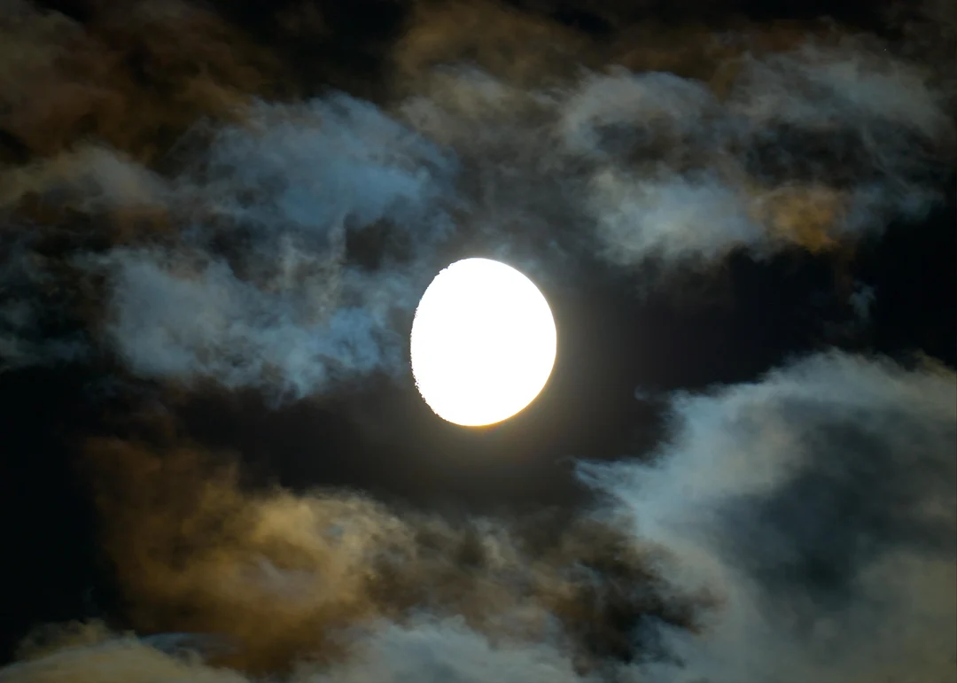 Lunar Iridescence | Scrolller