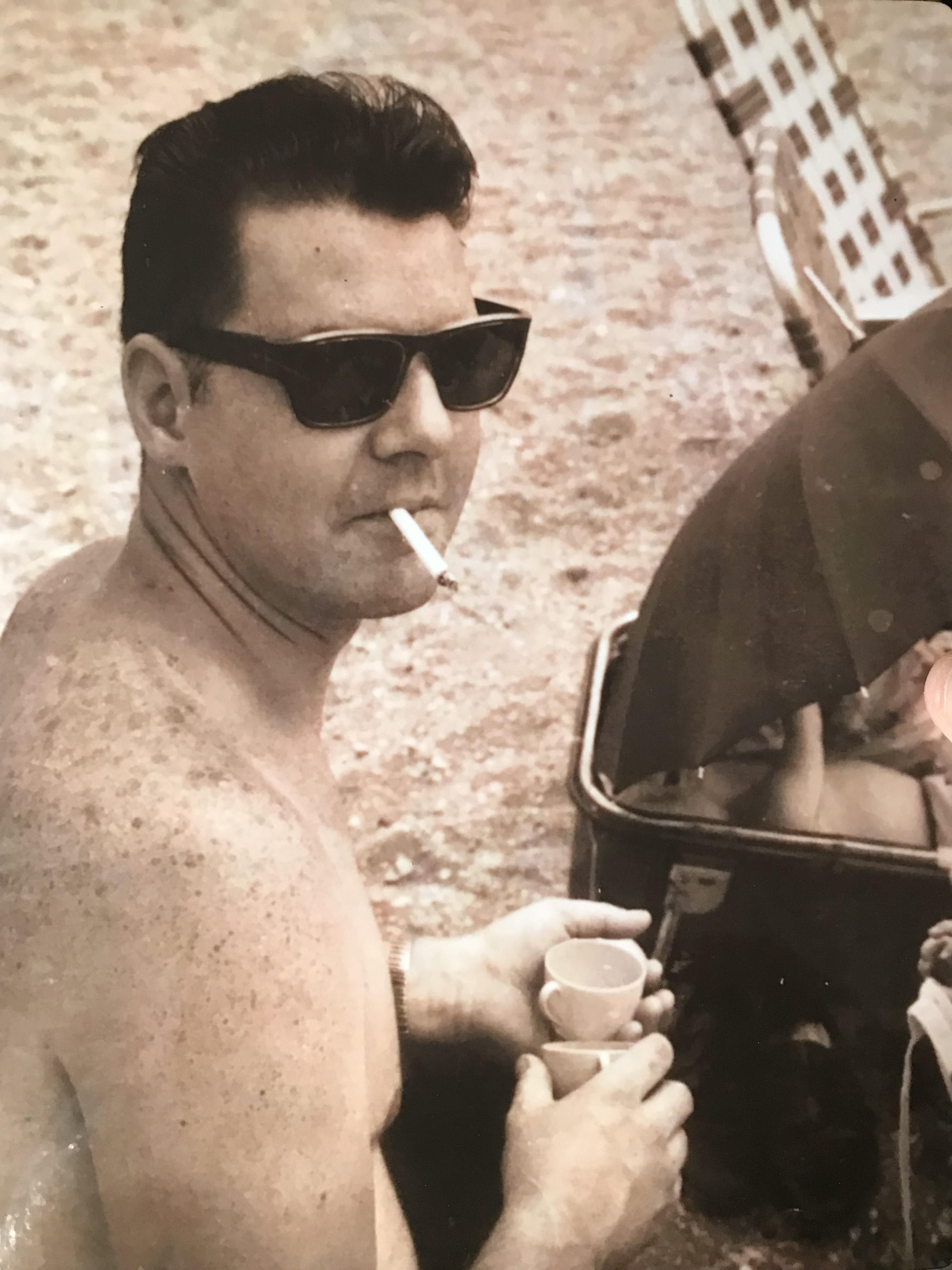 Tommy @ Jones Beach, 1963 | Scrolller