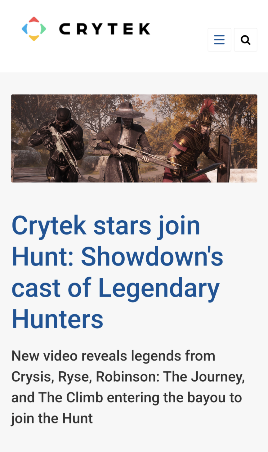 Brand new legendary hunters coming next update | Scrolller