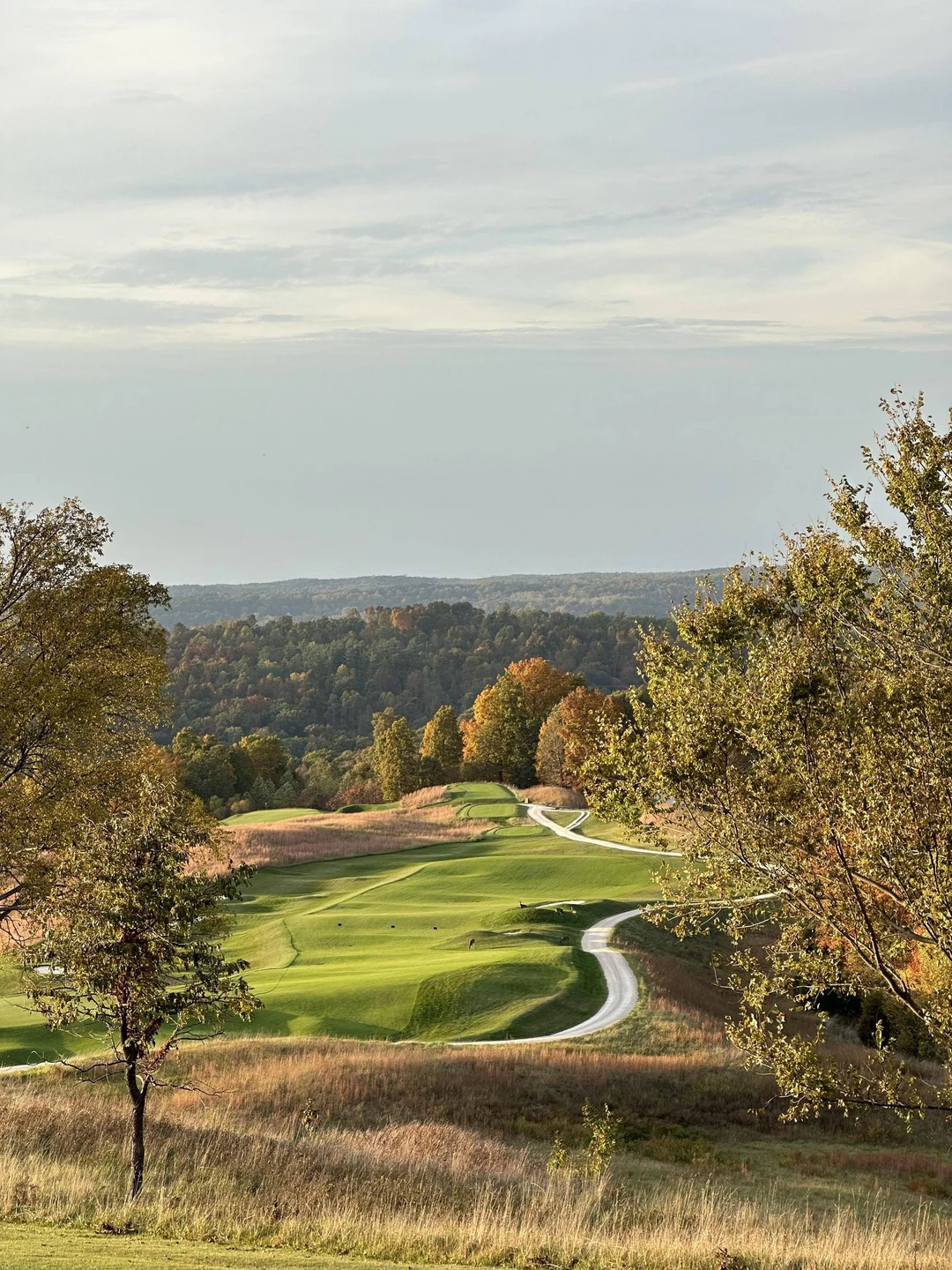 Fall is here at Pete Dye French Lick | Scrolller