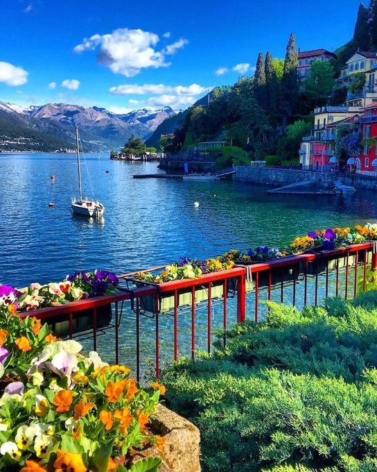 Lake Como, Italy | Scrolller