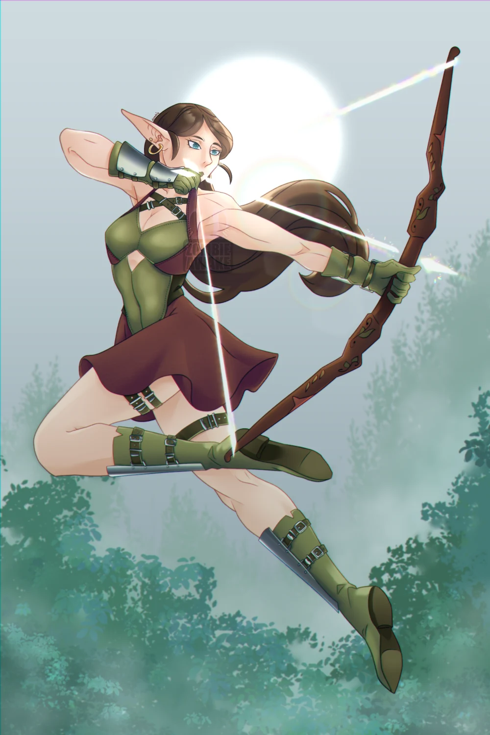 The Ranger, Lucerna | Scrolller