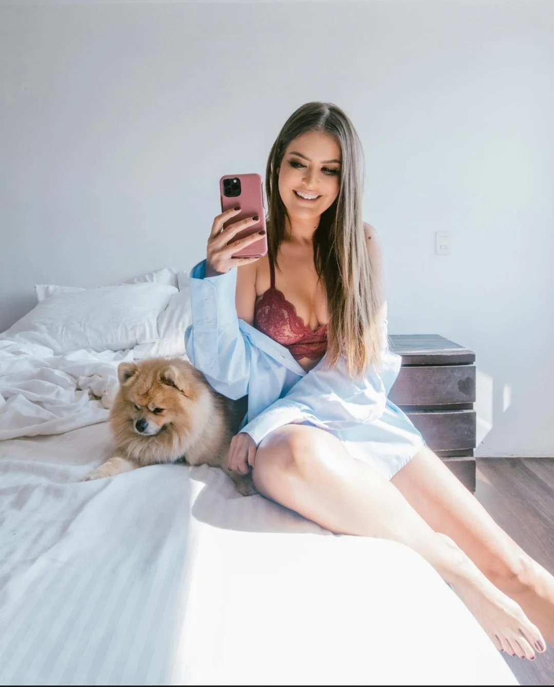 Vanessa Claudio | Scrolller