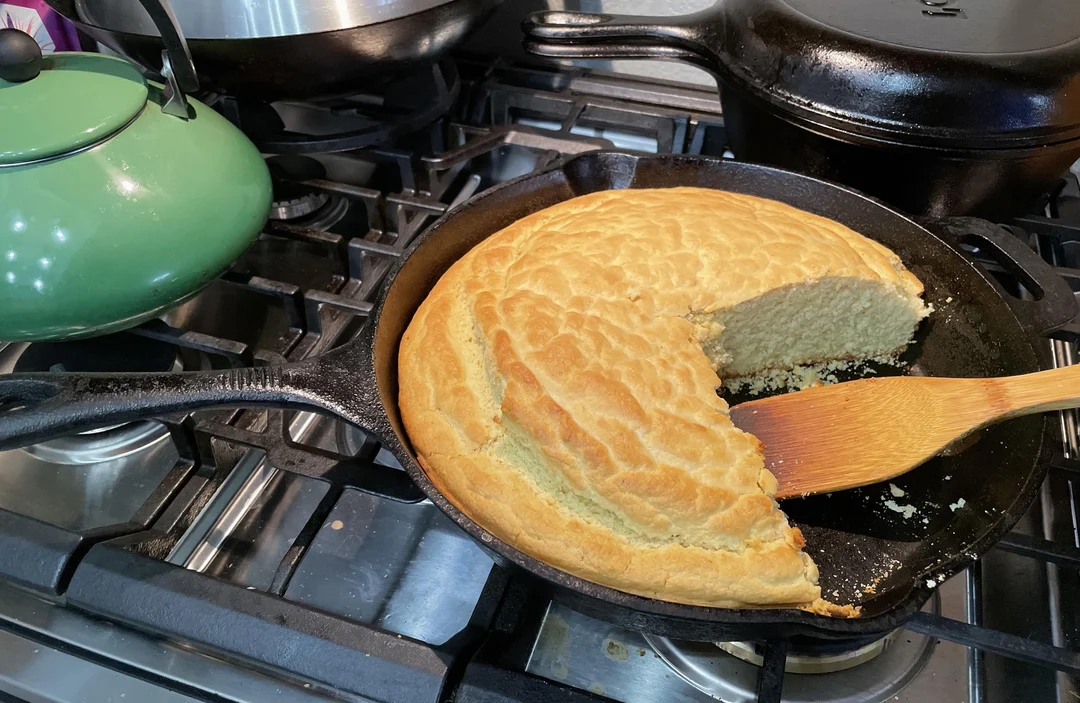 Cornbread. | Scrolller