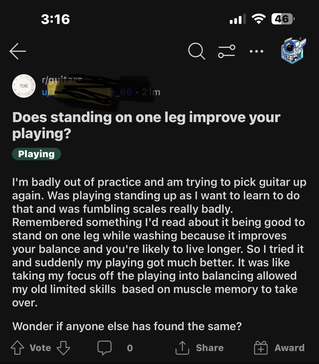 Completely out jerked! | Scrolller