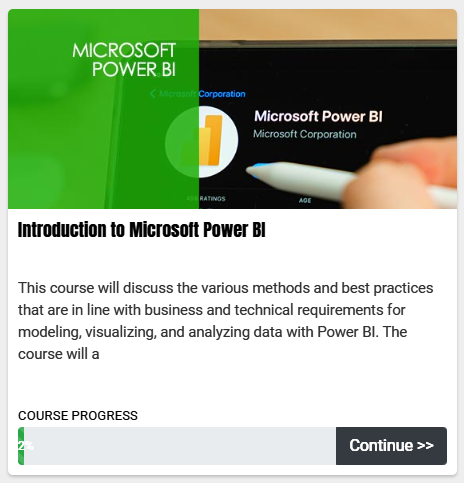 Microsoft introduces... How to become a Power Bi 💪 | Scrolller
