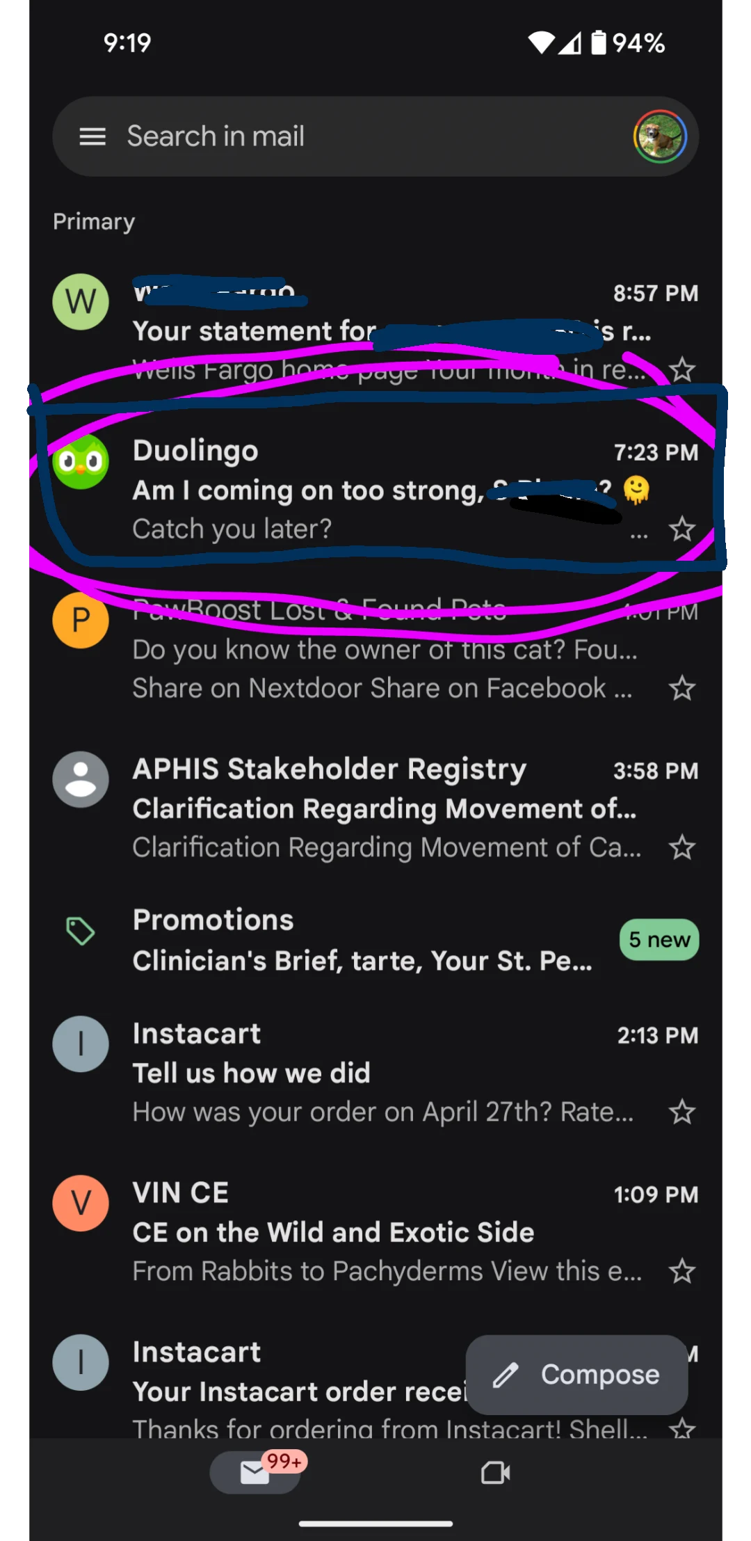 Duolingo as The Clingy First Date ... | Scrolller