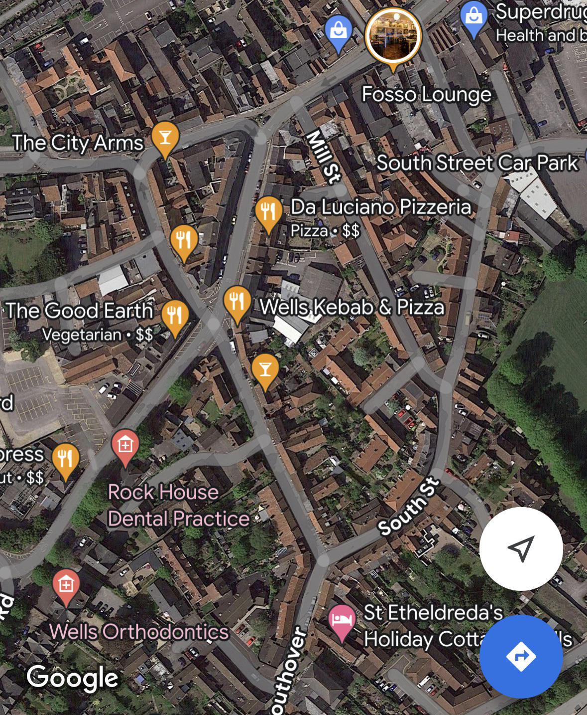 Is there any way to make a road layout like this in CS2? | Scrolller