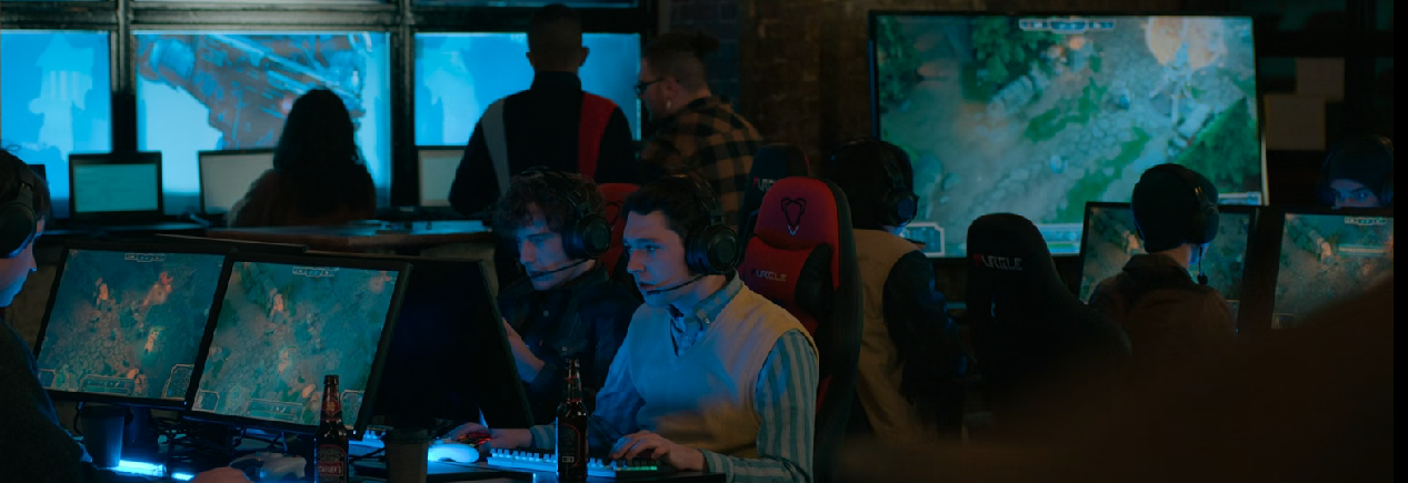 [identity] moba with golden borders. which game? | Scrolller