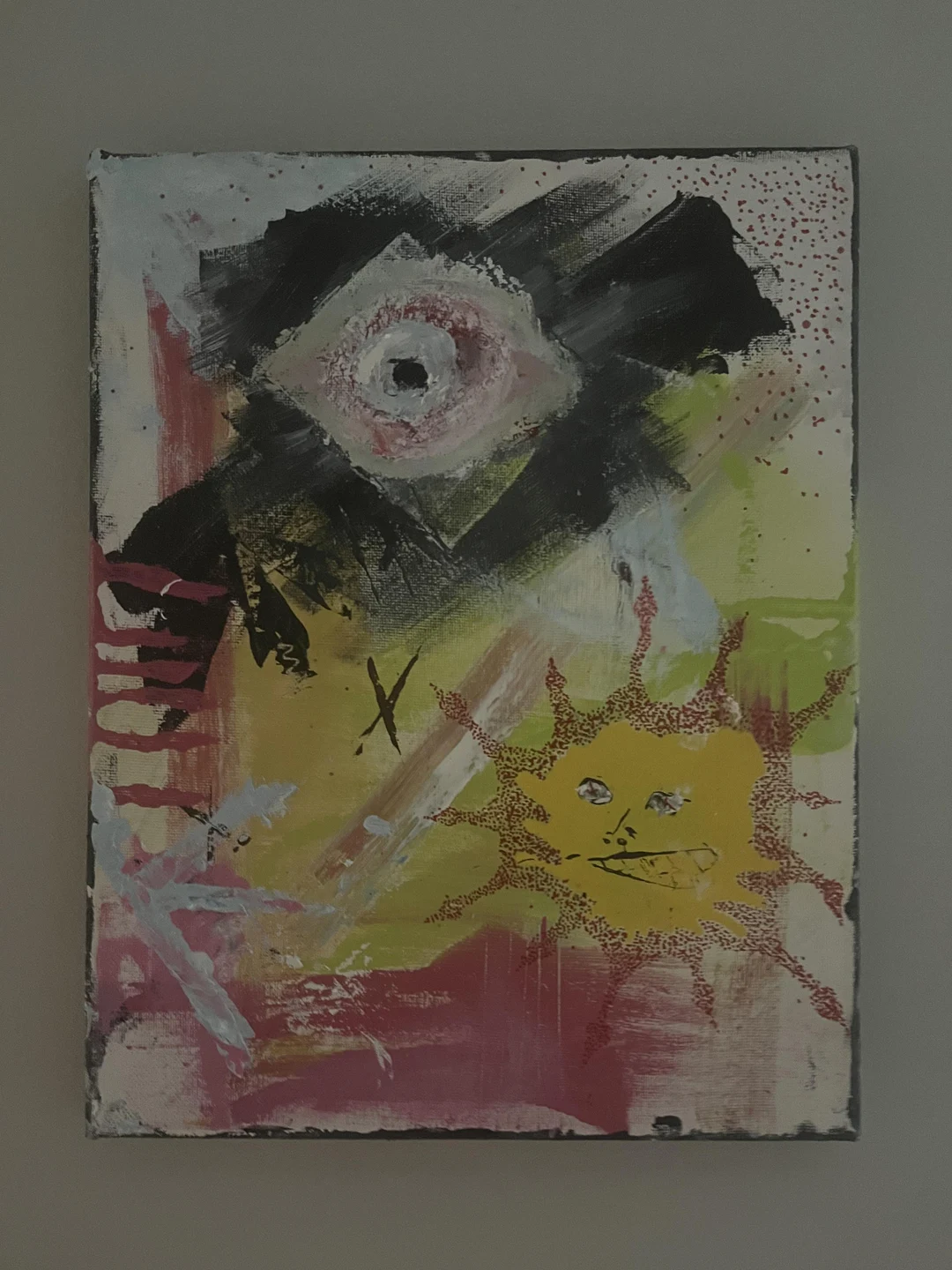 Shedding myself away , mee , stuff , 2023 | Scrolller