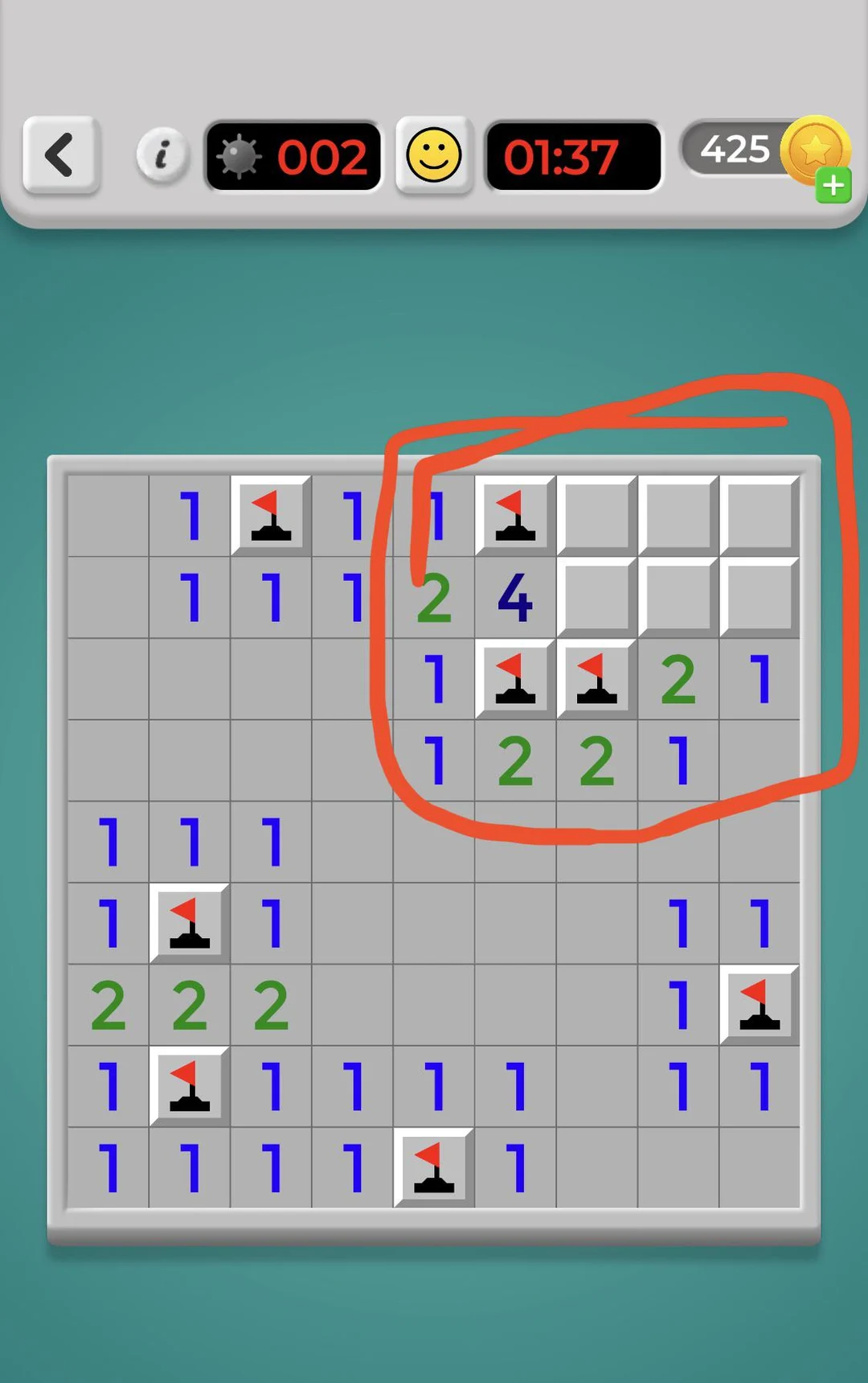 Is there a way to figure the next choice without guessing? | Scrolller