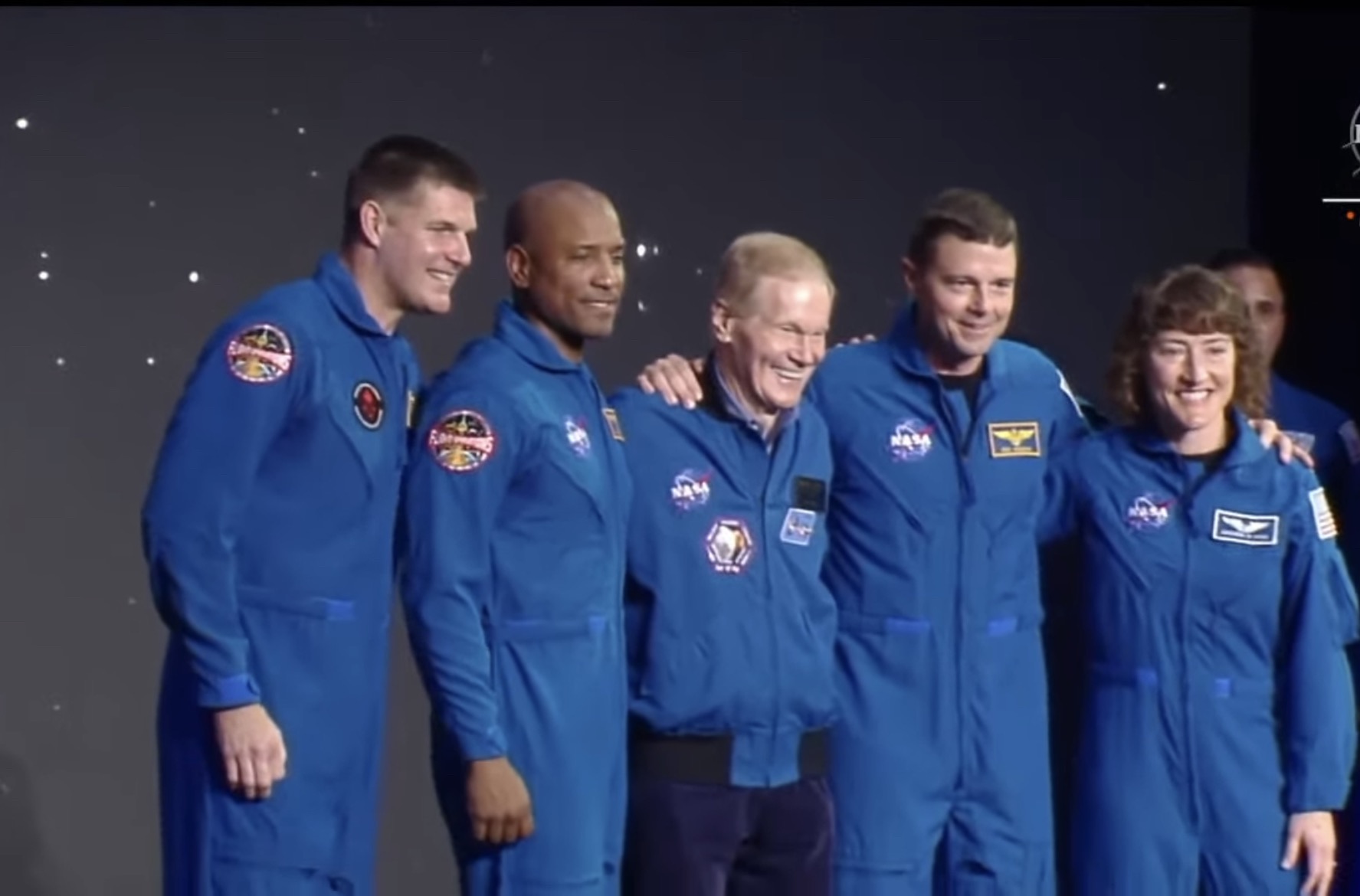 Artemis II Crew | Scrolller