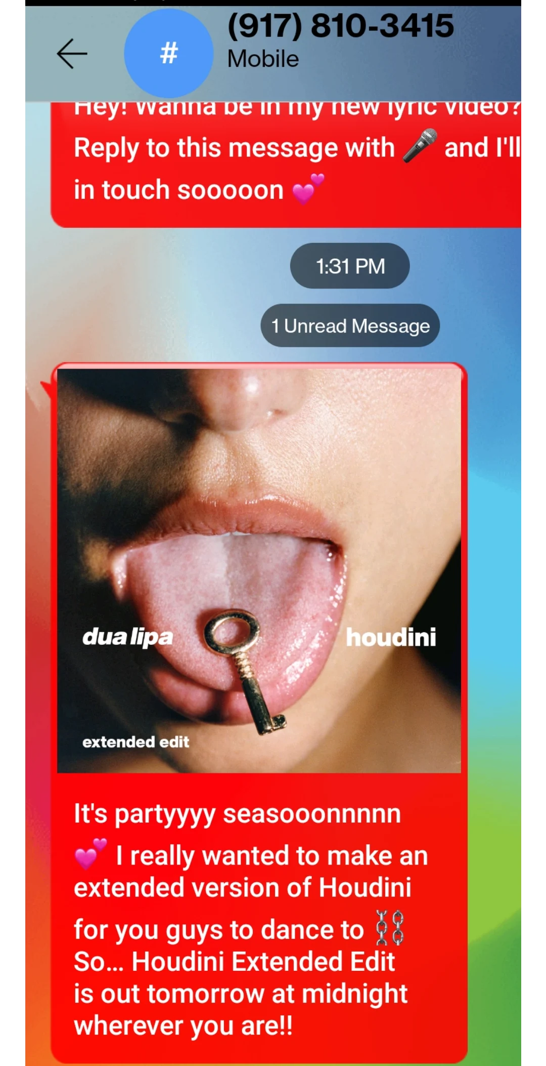 Extended version of Houdini coming | Scrolller