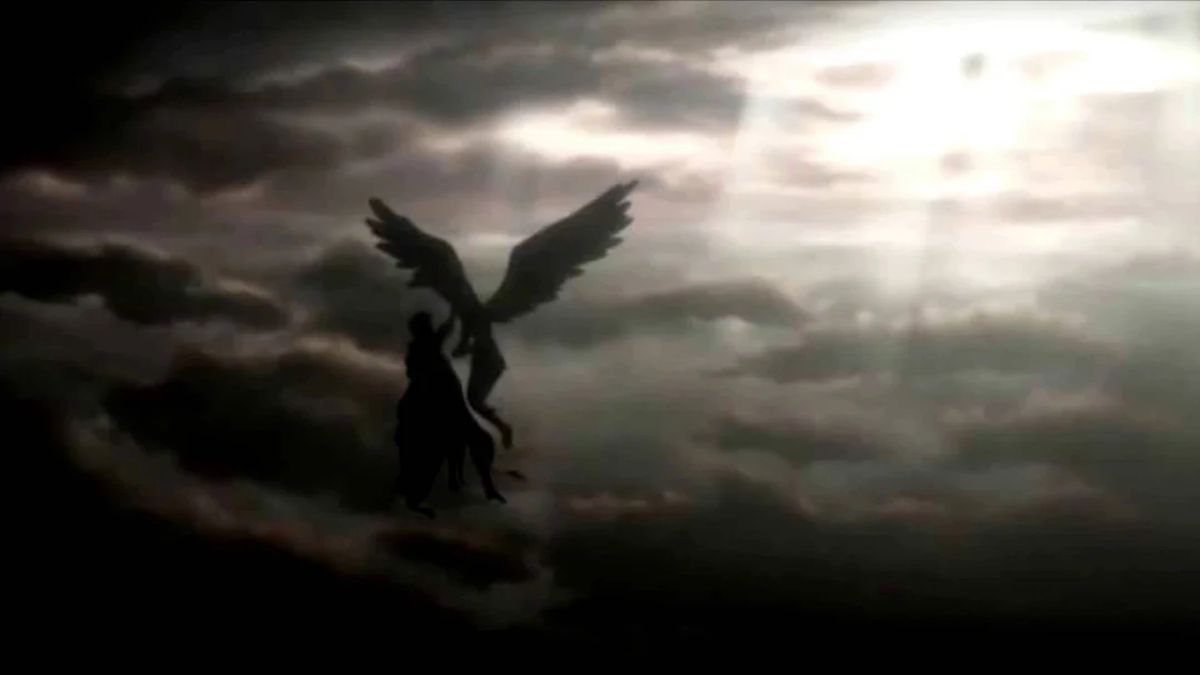 Moment from Ergo Proxy | Scrolller