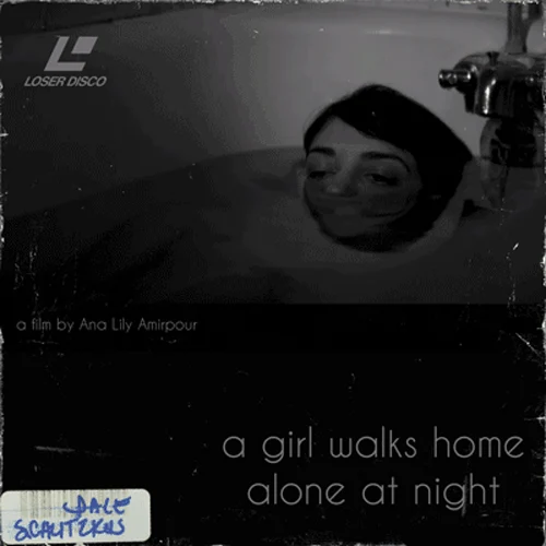 A Girl Walks Home Alone At Night | Scrolller
