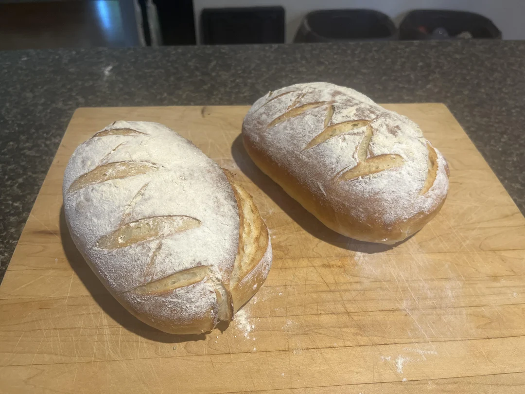 Basic white bread | Scrolller
