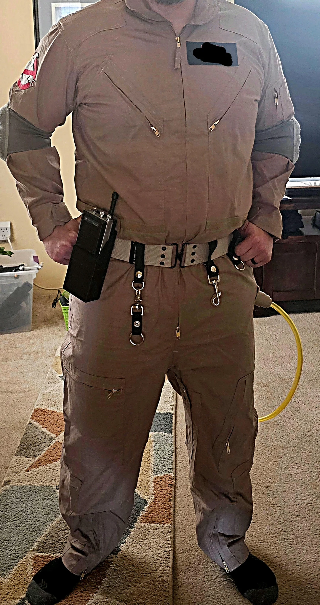 Paranormal jumpsuit | Scrolller