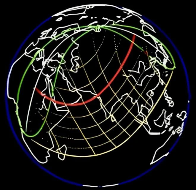 Eclipse at the time of Mohammed PBUH | Scrolller