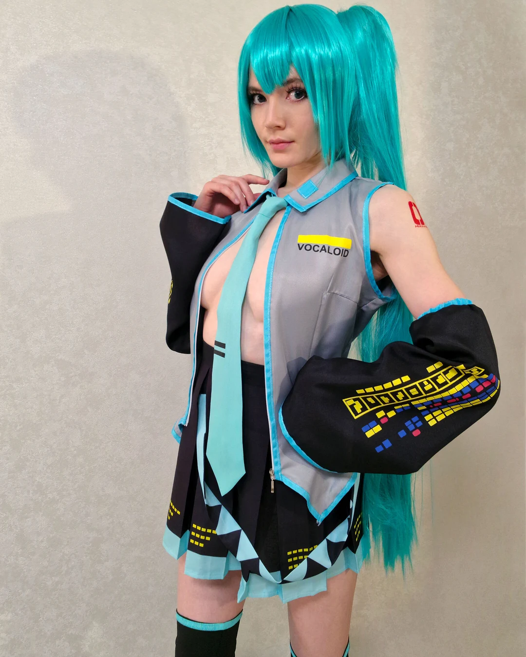 Hatsune Miku (Vocaloid) by webtolove | Scrolller