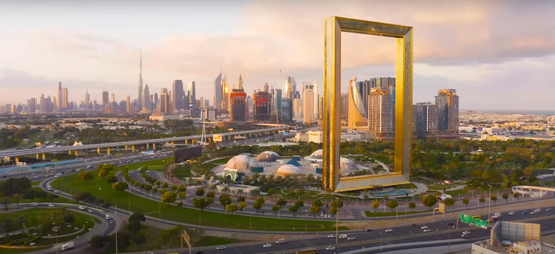 Dubai , UAE. | Scrolller