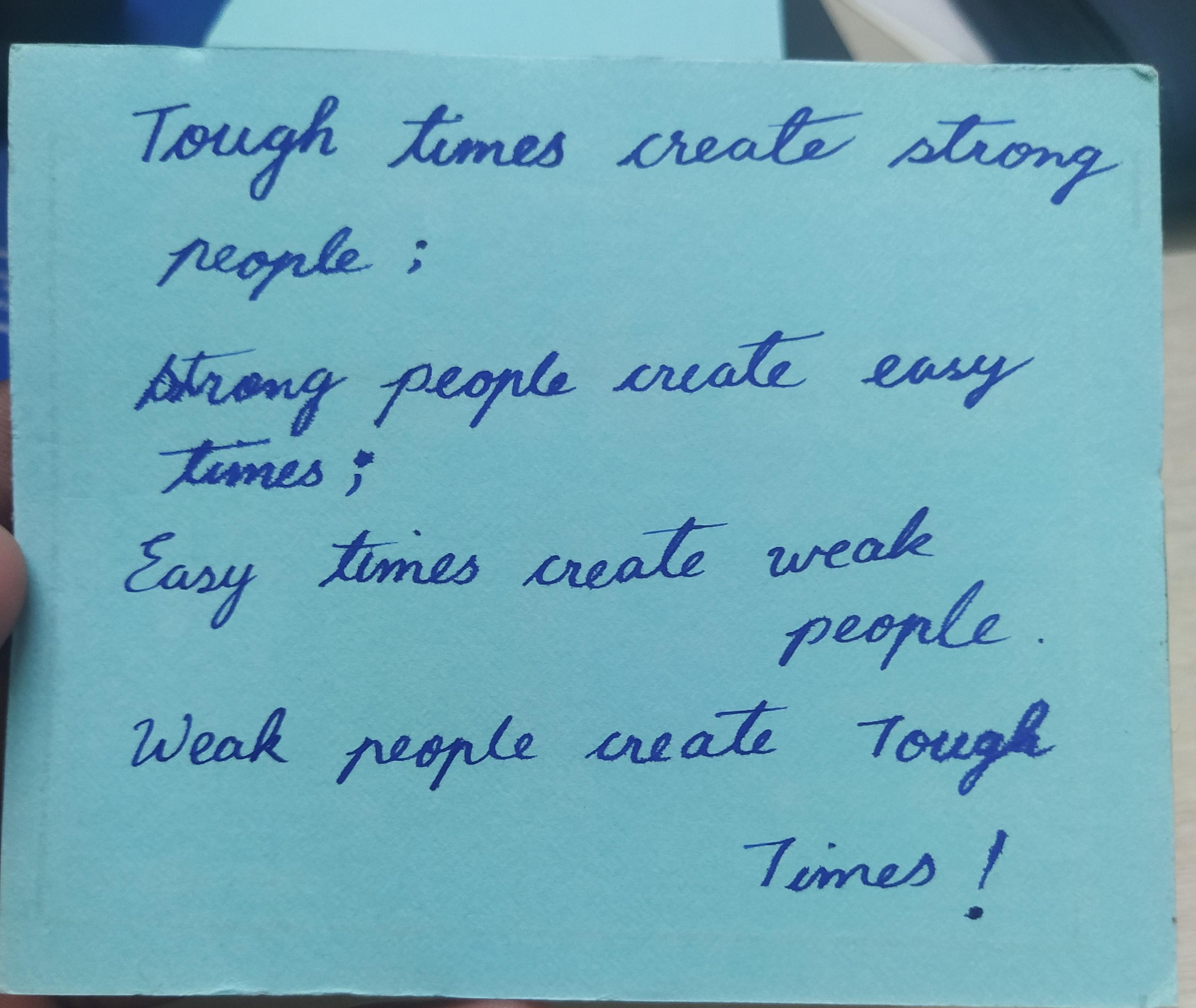 Quote with some bleeding... | Scrolller