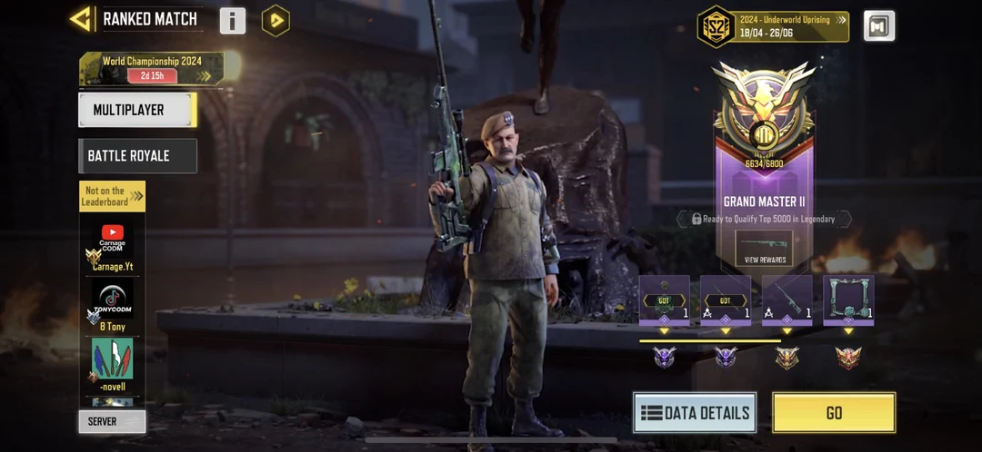 Does codm have bots in ranked? | Scrolller