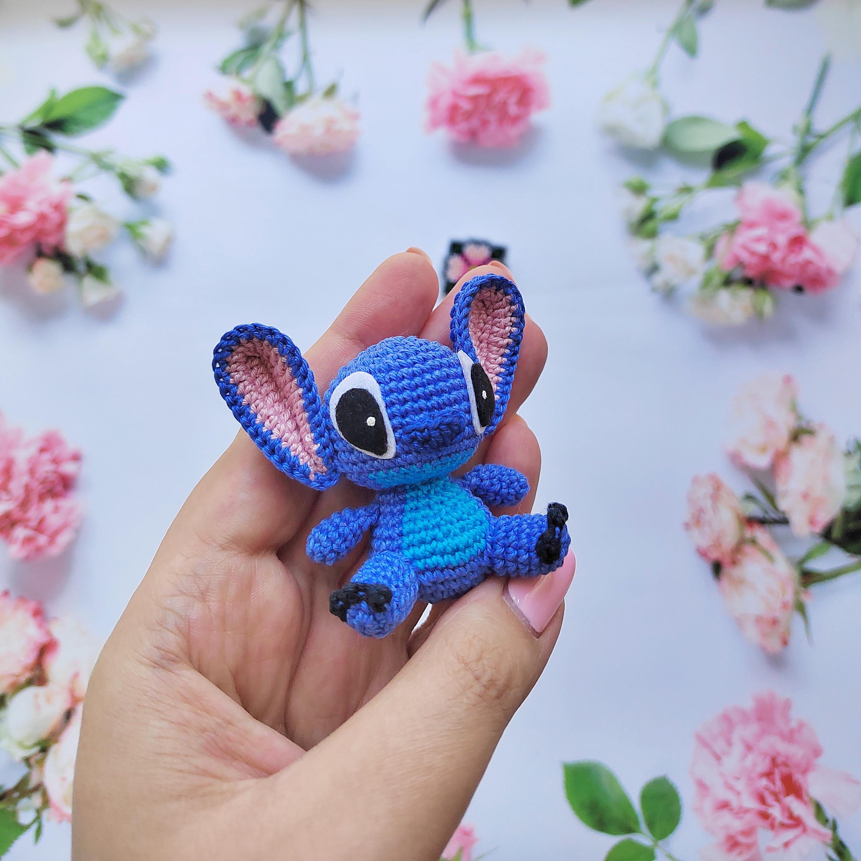 Little Stitch | Scrolller