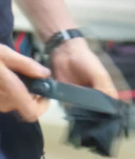 Help identify a knife | Scrolller