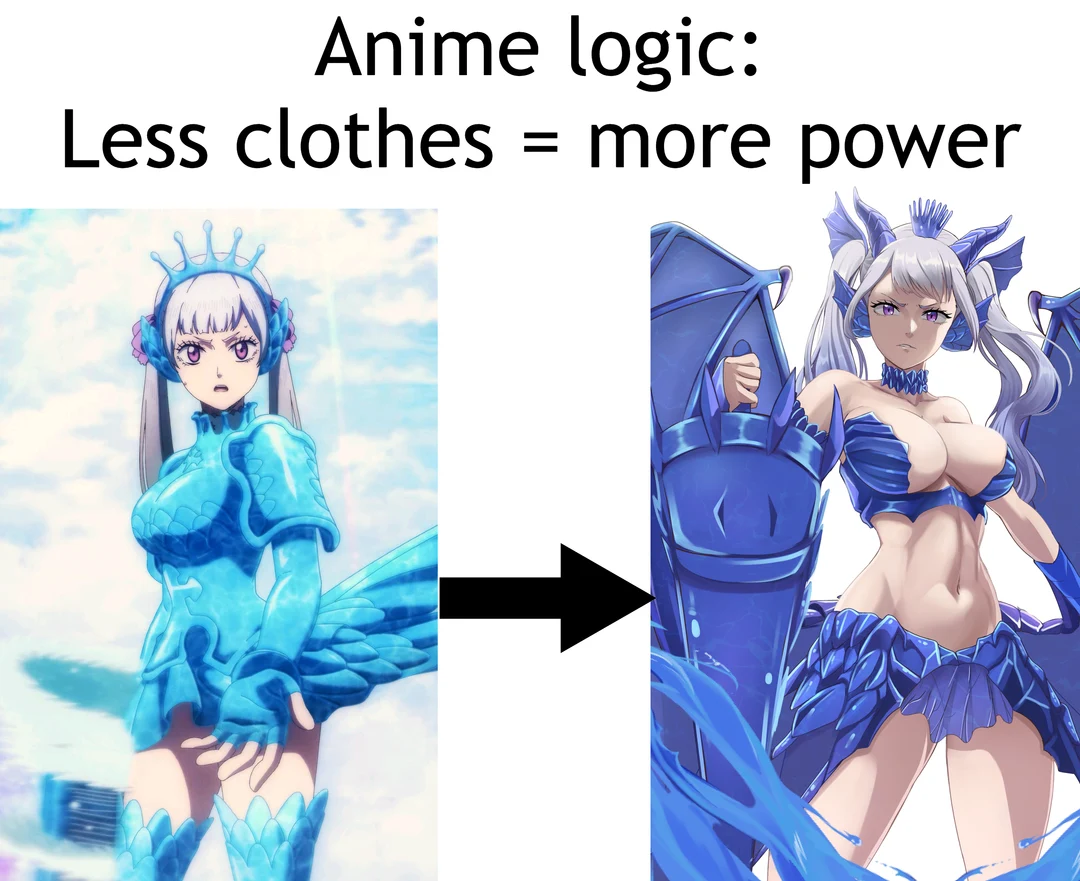 Noelle peak upgrade | Scrolller