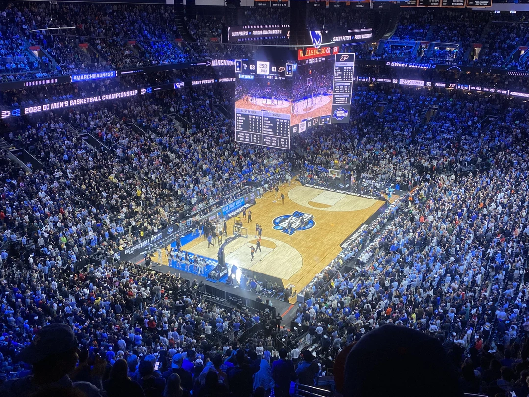 Wells Fargo Center - March Madness - Philadelphia, PA | Scrolller