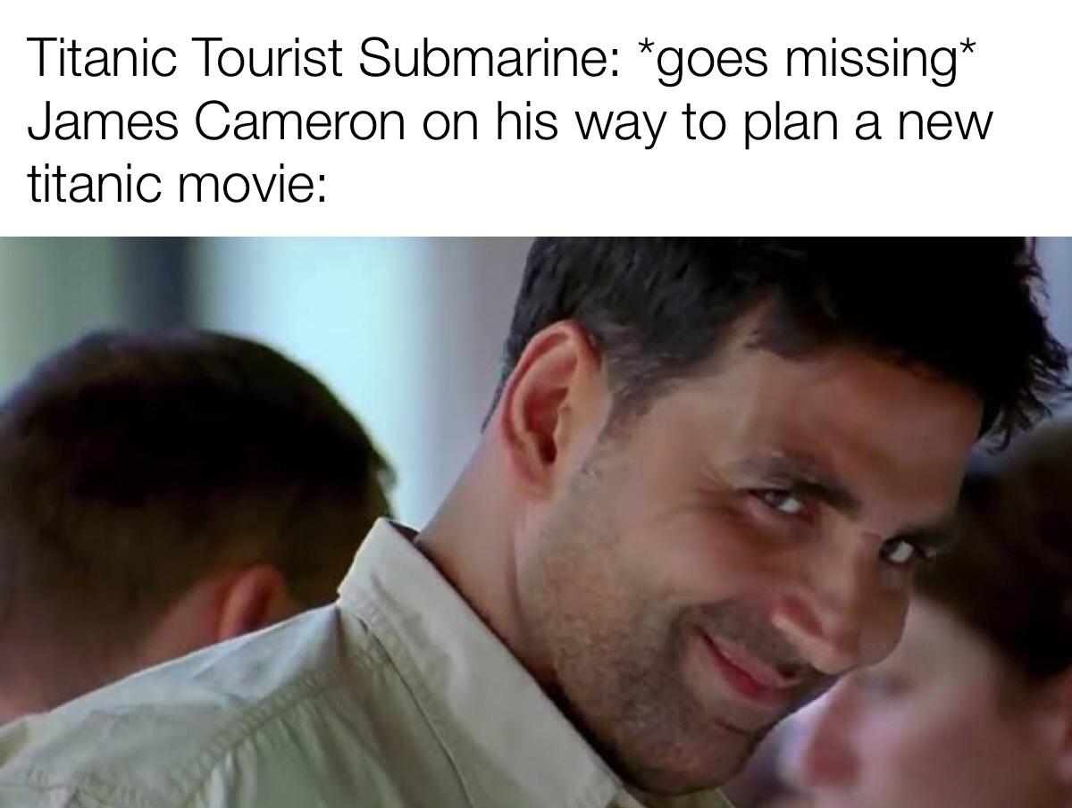 Titanic: The Sequel | Scrolller