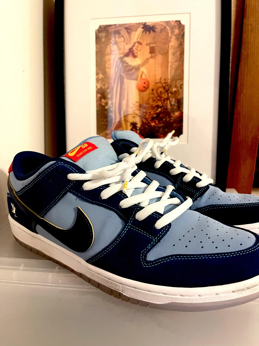 My First Pair of SBs | Scrolller