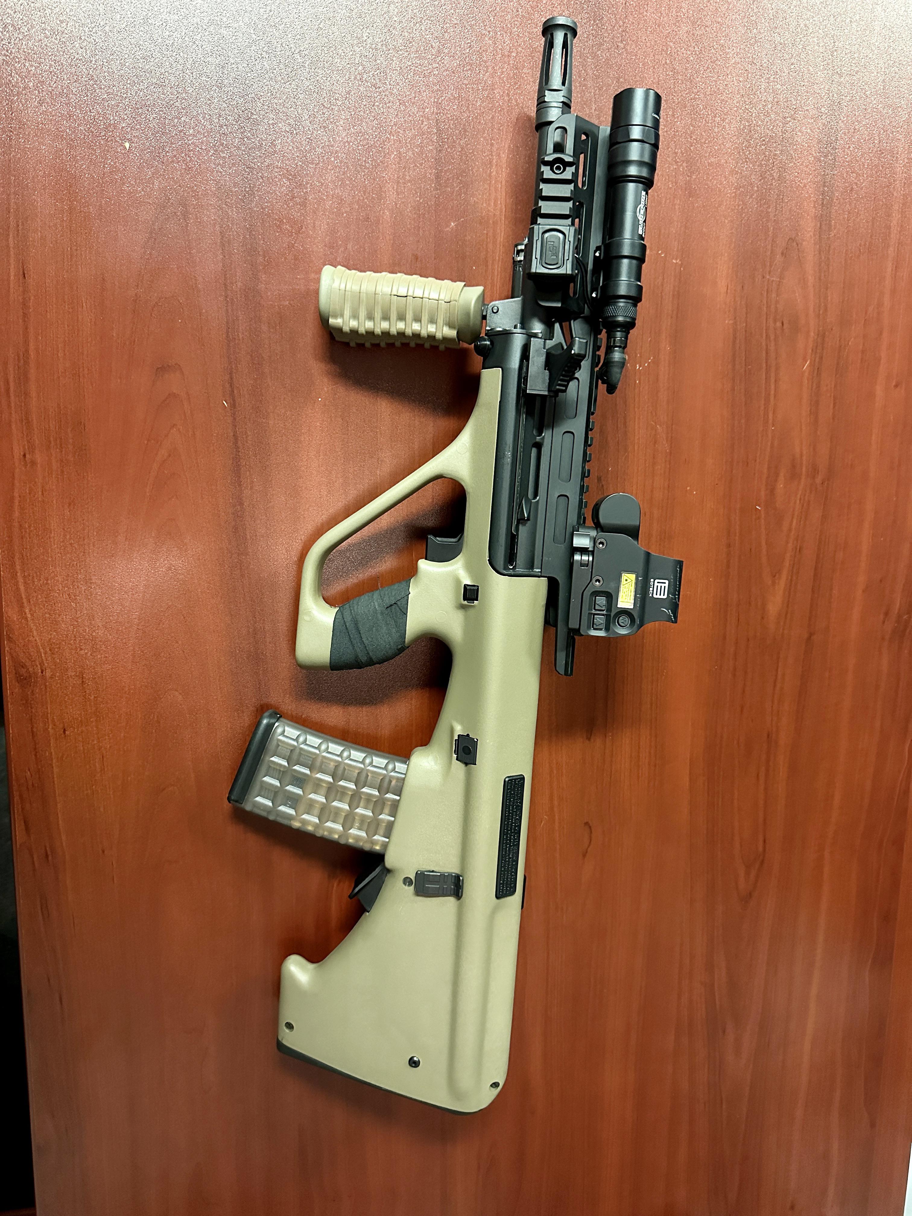 Steyr Aug | Scrolller