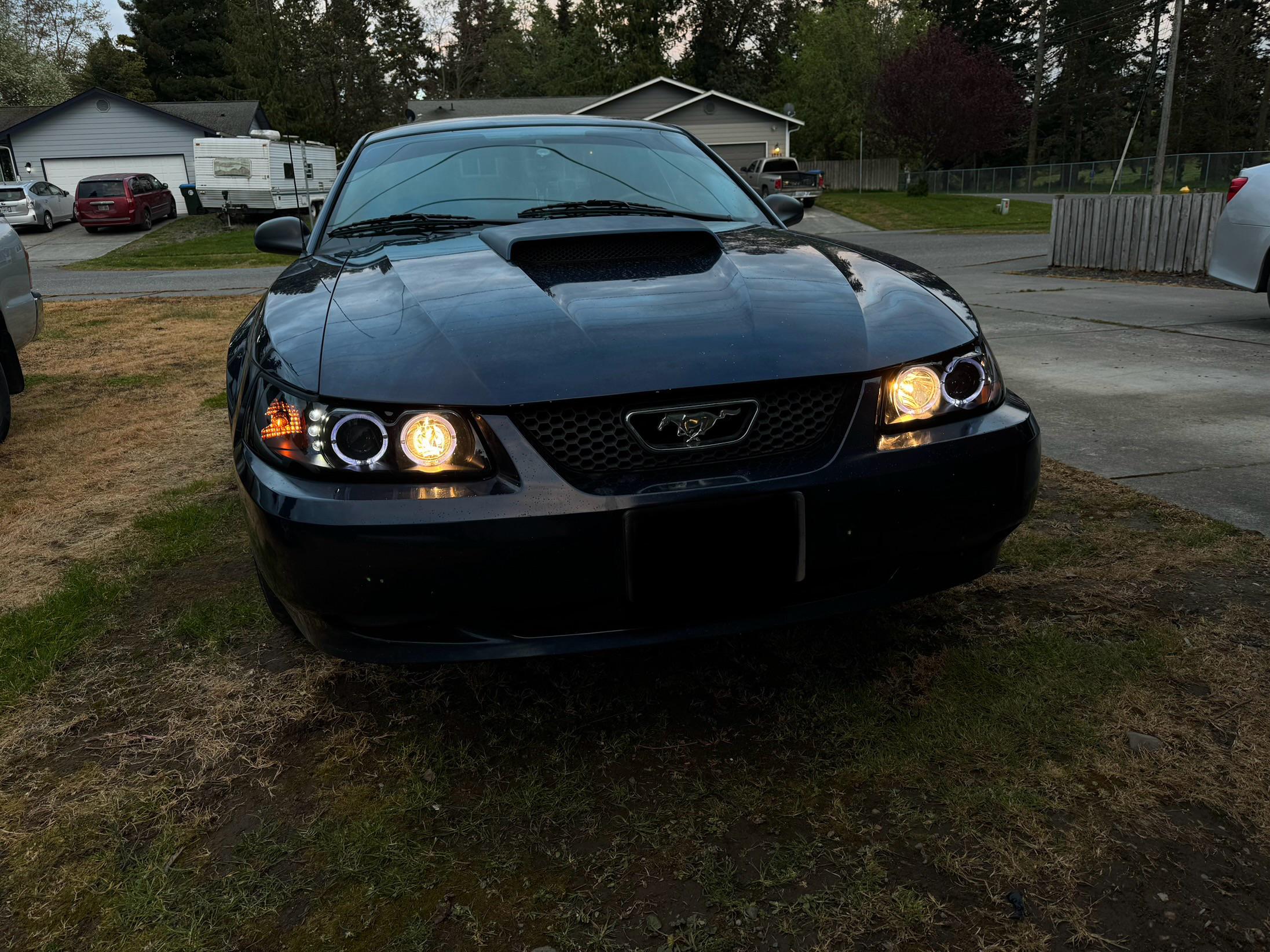 New headlights | Scrolller